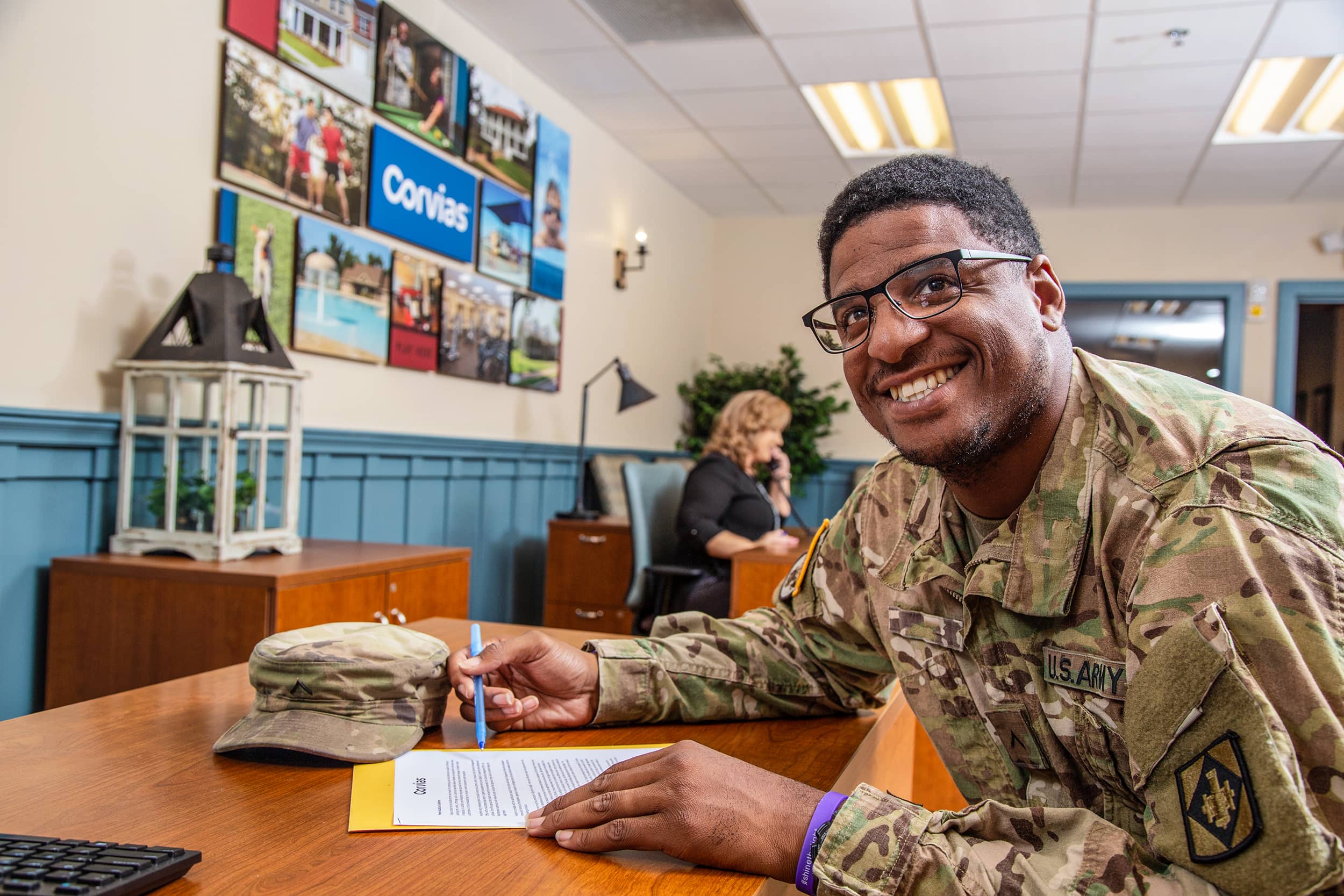 Military Partners | Corvias